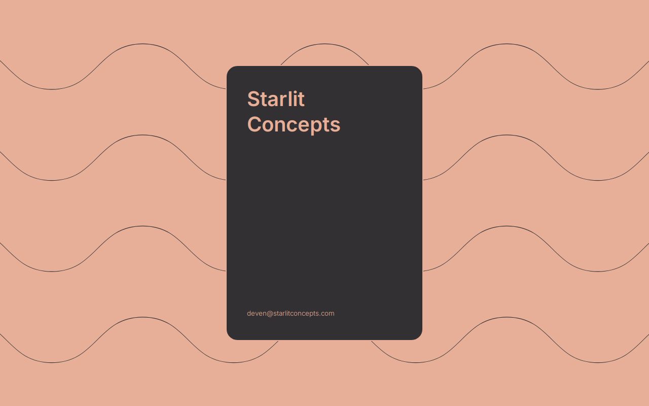 Starlit Concepts